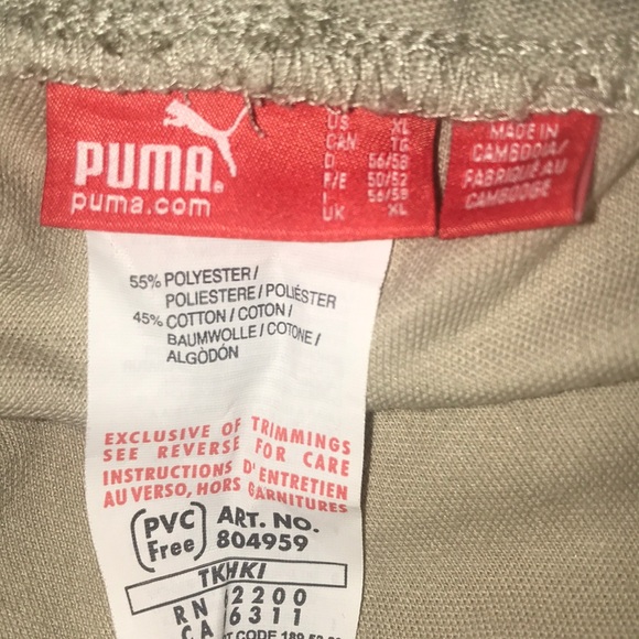 Puma | Pants | Puma Sweats Draw String Xl | Poshmark